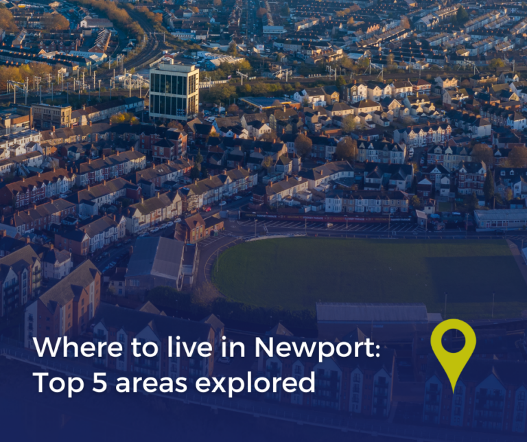 Where to live in Newport (Top 5 areas explored)